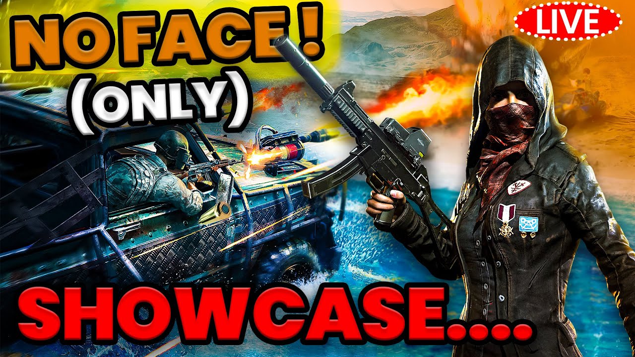 Ultimate PUBG PC Showdown: Mastering the Battlefields LIVE! - YouTube