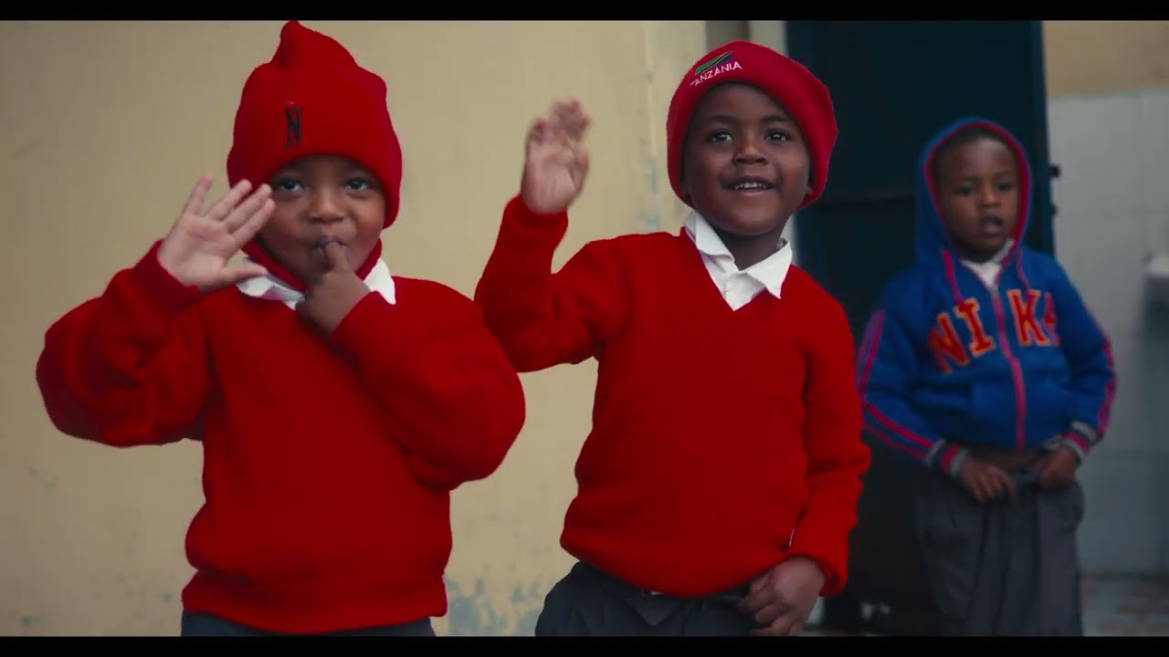 Welcome Home to Siha Leadership School - YouTube