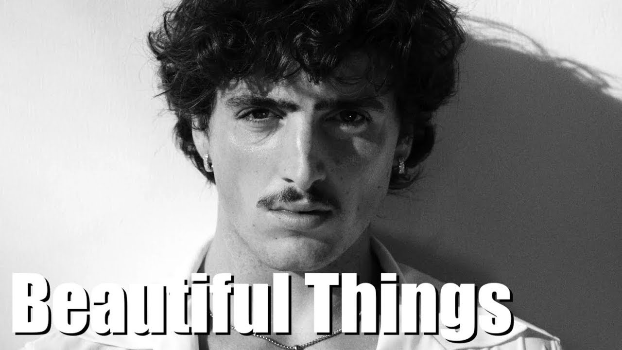 Beautiful Things backing track - YouTube