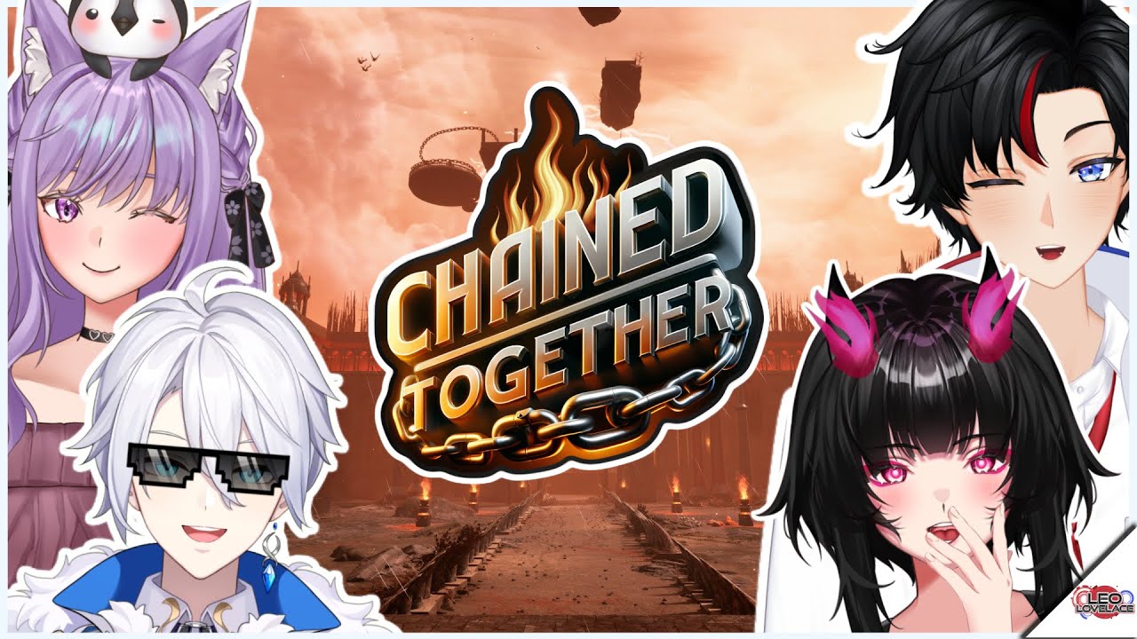【Chained Together】Nah, we'd win (Collab!) - YouTube
