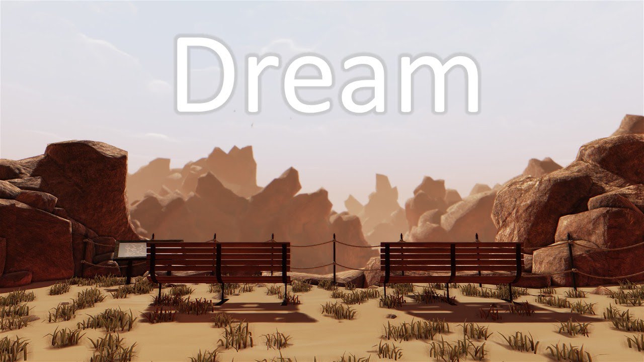 Dream - Steam Early Access, Manly Let's Play/Preview - YouTube