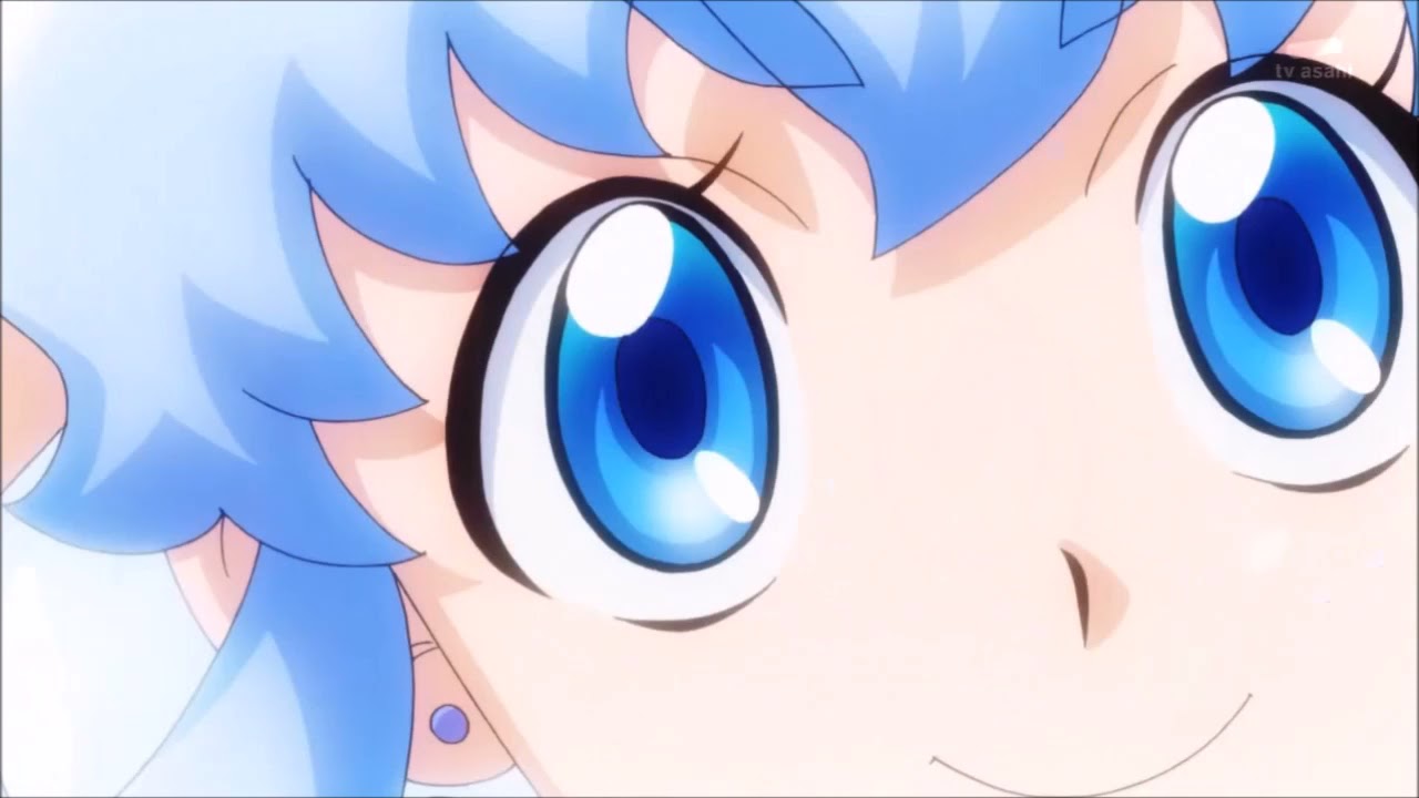 Cure Princess Transformation & Attack - YouTube