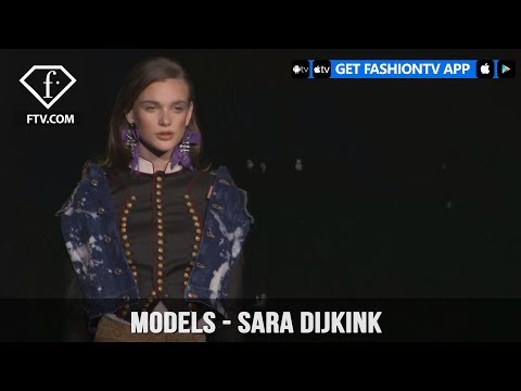 Models Spring/Summer 2017 Sara Dijkink | FashionTV
