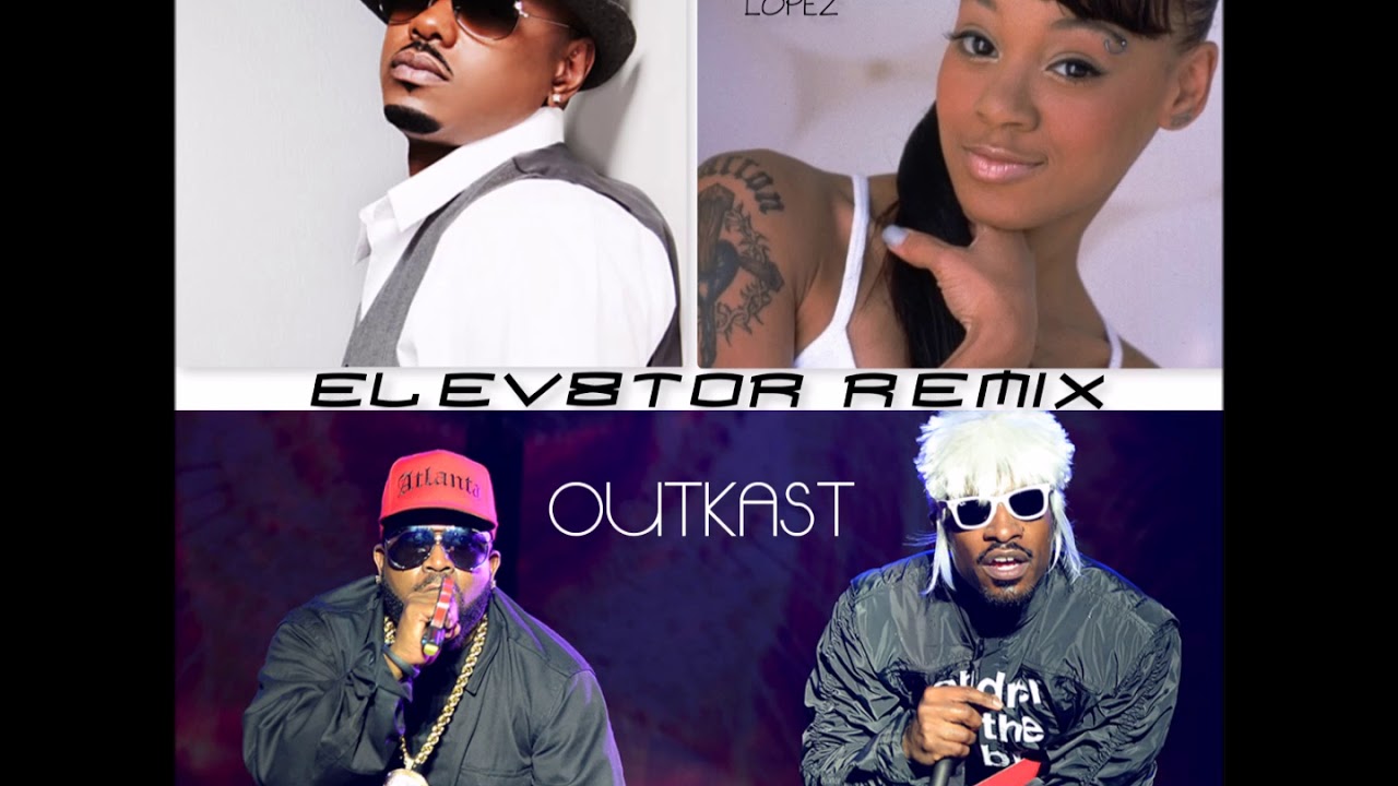 Donell Jones X Left Eye X Outkast- U Know What's Up (Elev8tor Mashup ...