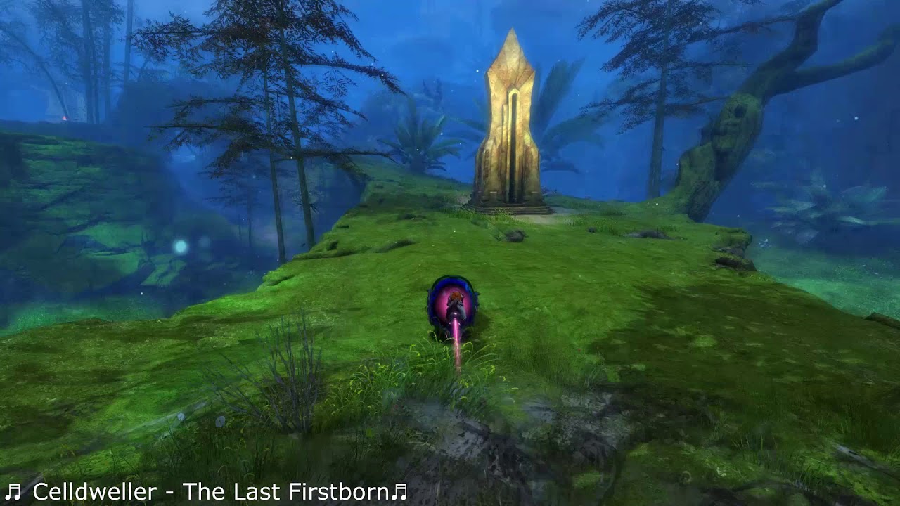 Guild Wars 2 Beetle Race Tracks - Dredgehaunt Cliffs, Auric Basin ...