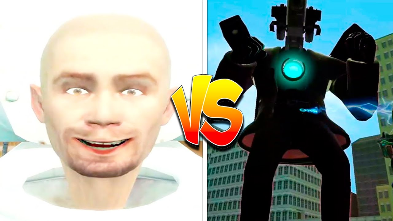 Skibidi Toilet Meme😅| ORIGINAL vs SCIENCE - YouTube