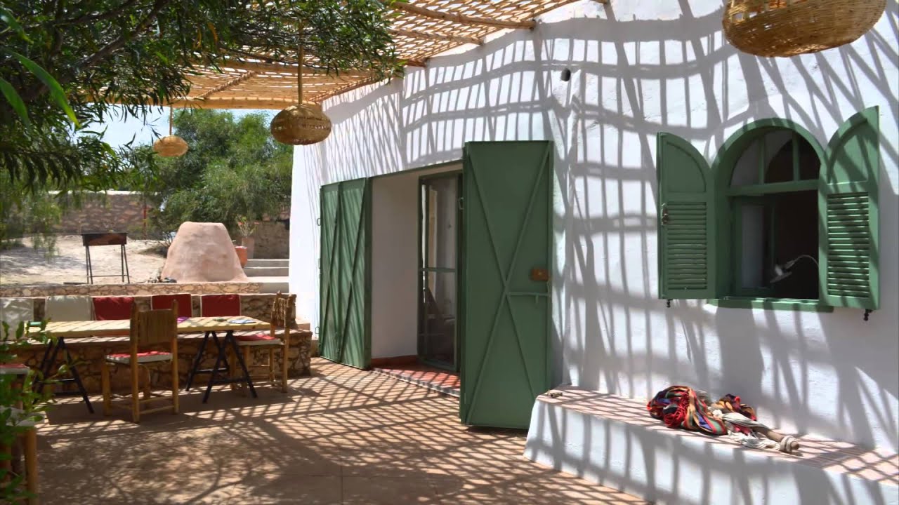 Construire Une Maison De Campagne Au Maroc | Ventana Blog