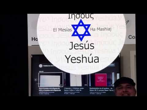 Profundizando el nombre de Yeshúa/Jesús, esto es profético. Y el ...