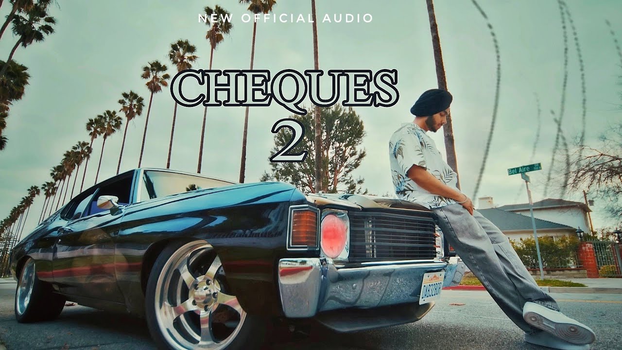 Cheques 2 - Shubh - (Official New Song) #shubh #cheques #song - YouTube