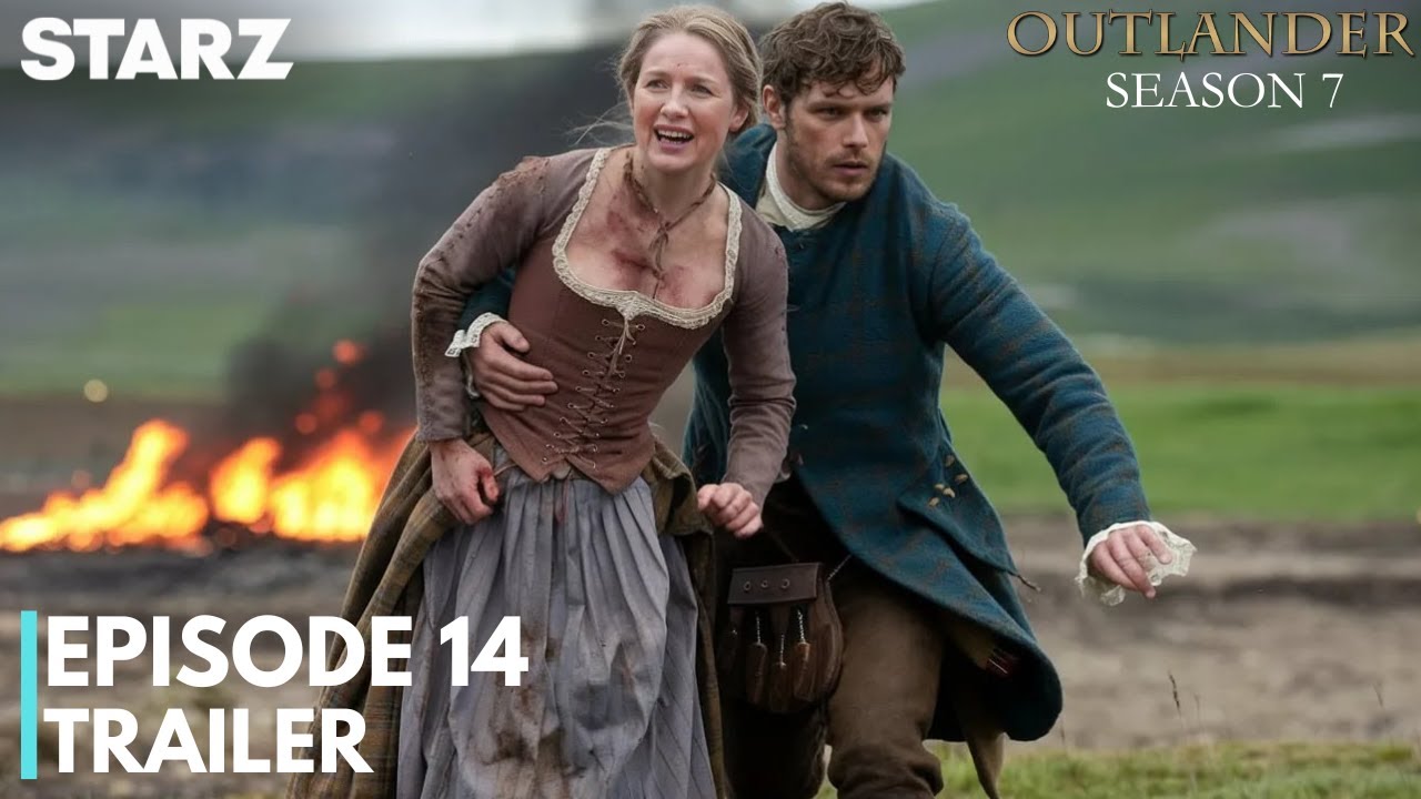 Outlander Season 7 Episode 14 Trailer | Death of Claire !! - YouTube