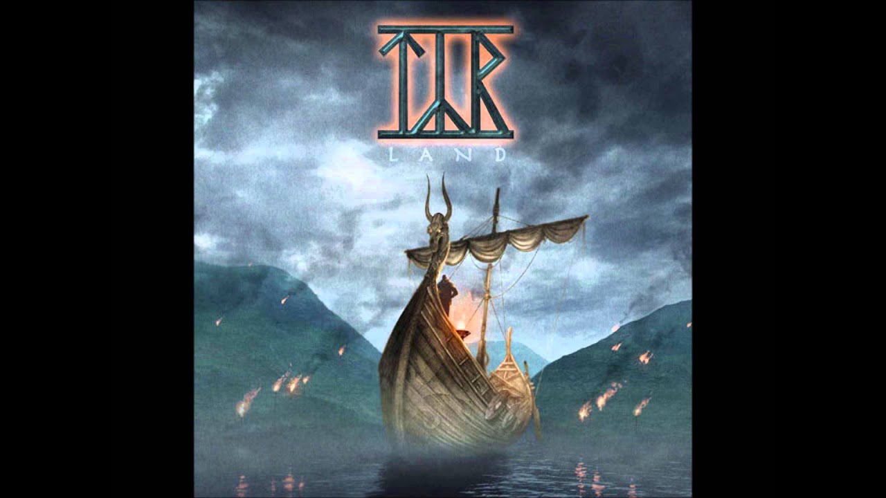 TÝR - "Land" (HD) - YouTube