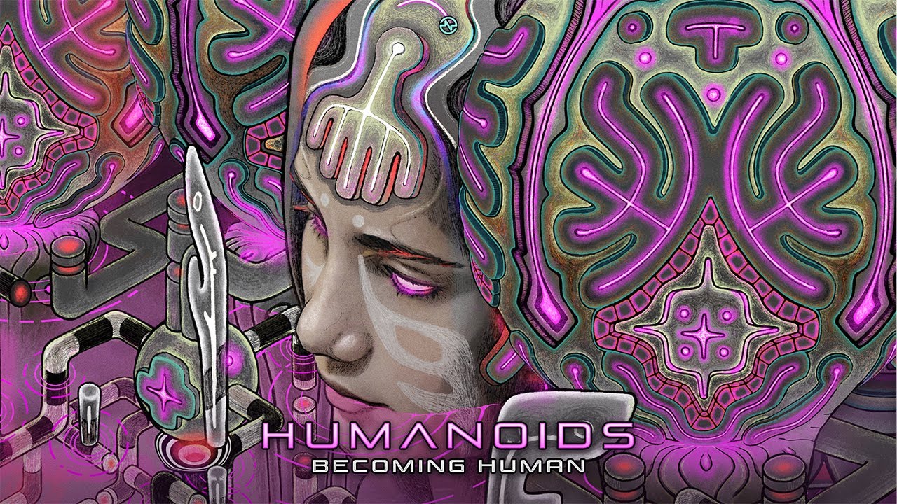 Humanoids - Mindroid - YouTube