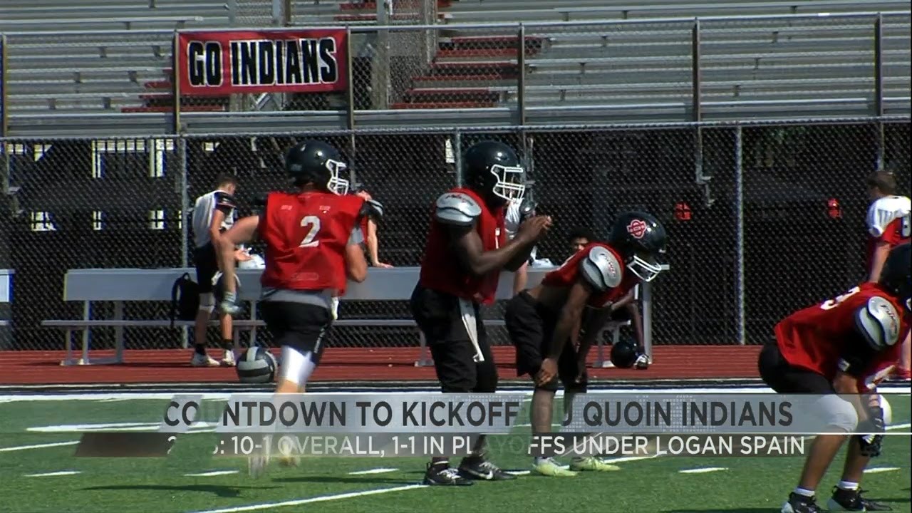 Countdown to Kickoff: Du Quoin Indians - YouTube