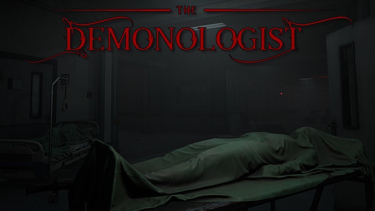 🛑හොලමන් කමු | Demonologist Game play with T hik gaming - YouTube