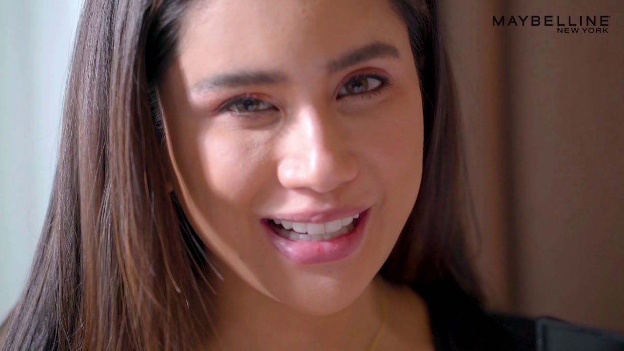 Maybelline New York Thailand : Get the look with Pu Praya in New York ...