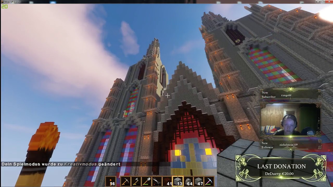 Let's Play Minecraft #981 - Fleißiger Hievie - YouTube