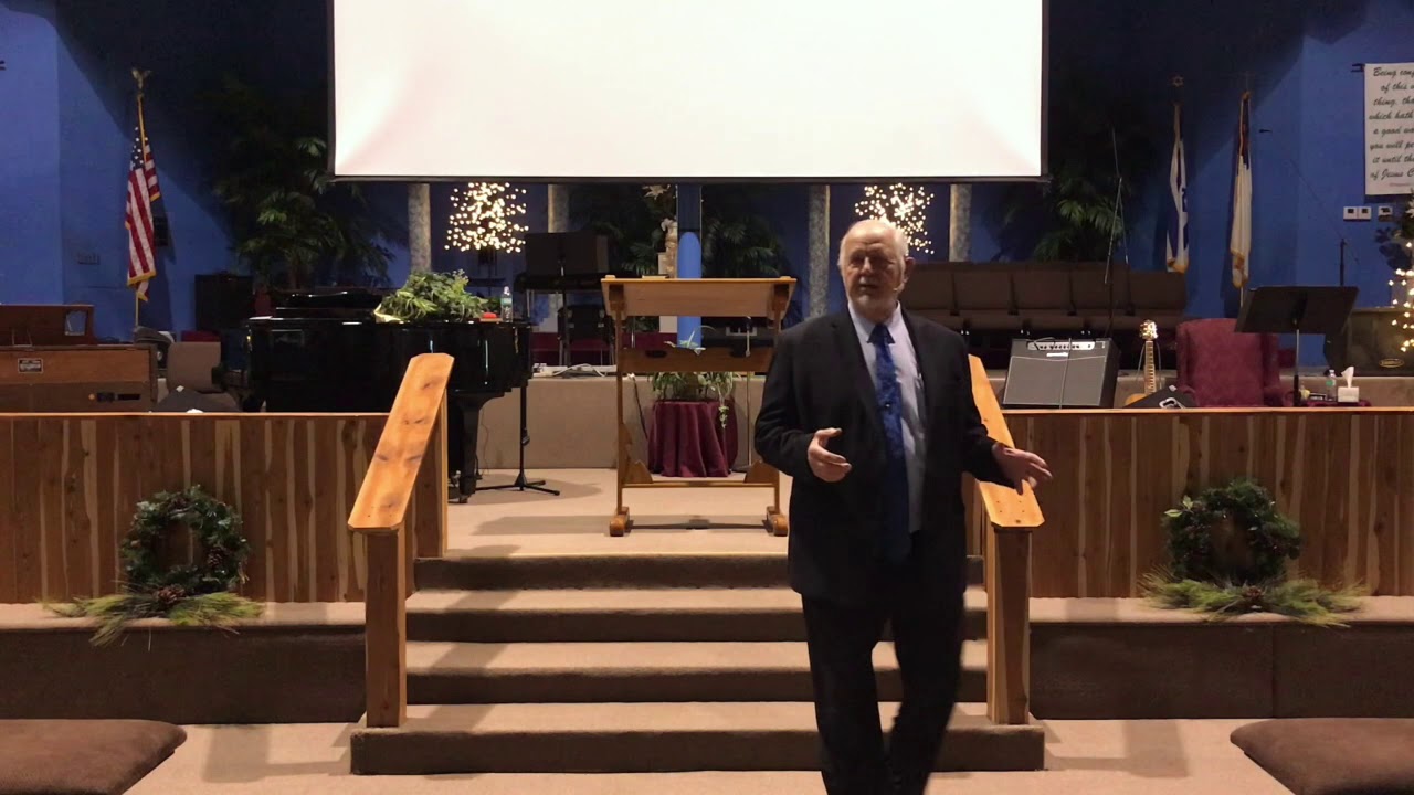 Be Ready - Pastor David Allen - YouTube