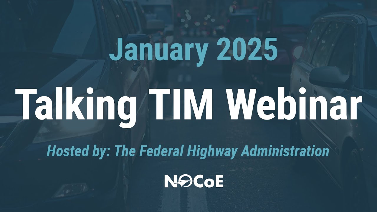 Talking TIM: January 2025 - YouTube