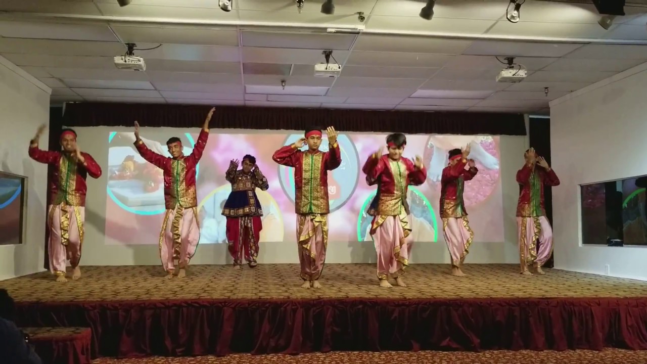 BAPS RVA PSM dance 2017 - YouTube
