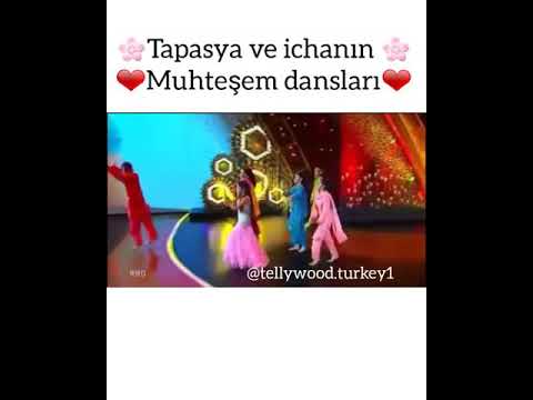 Ichanın ve tapasyanın muhteşem dansı!