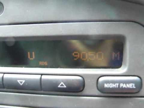 Fm scan near Fülöpháza part1