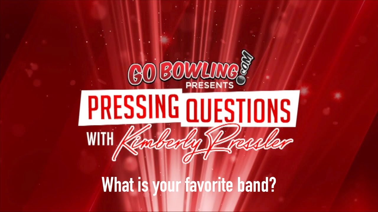 Pressing Questions with Kimberly Pressler - What is Your Favorite Band ...