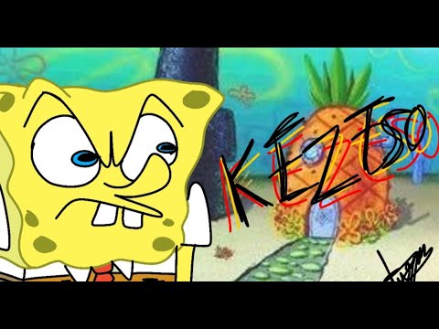 Bob se arta del keseso / animación - YouTube