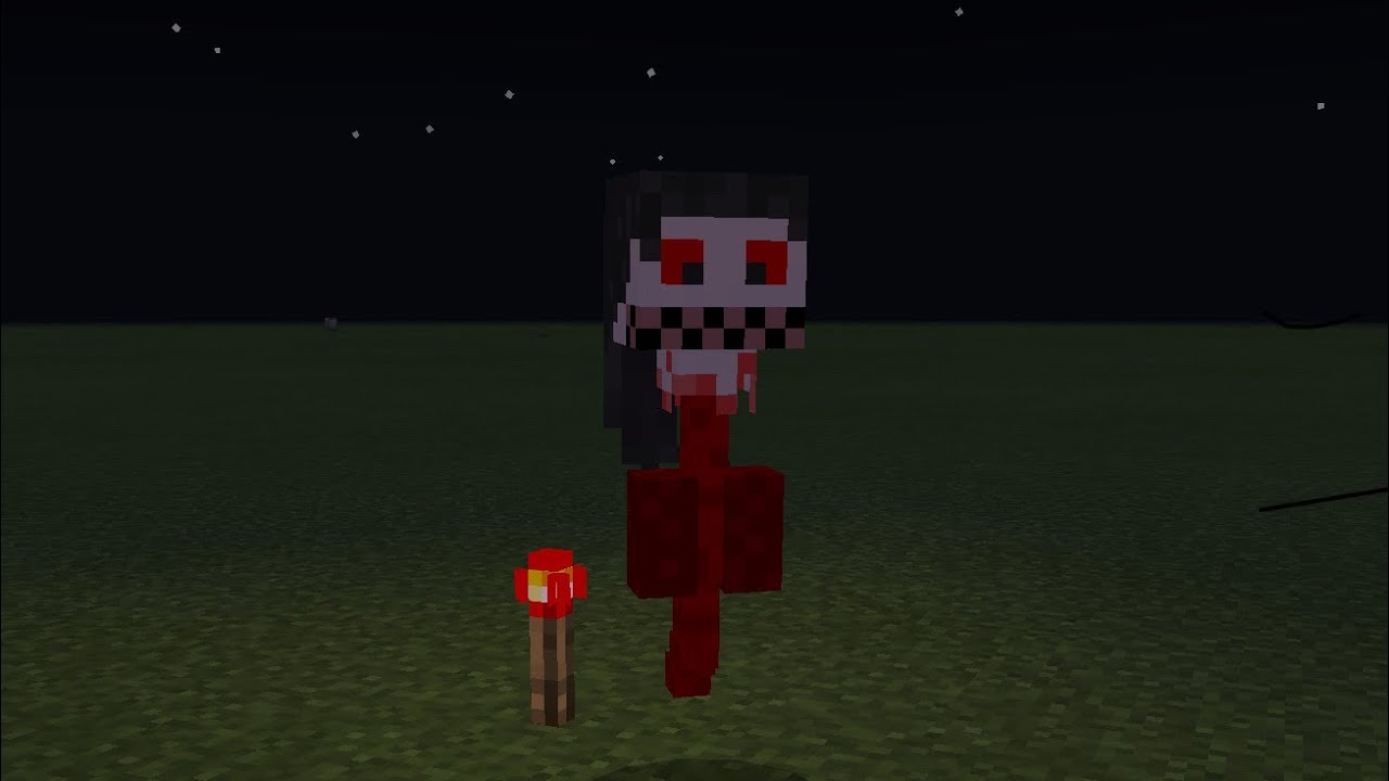 Minecraft BE/PE Krasue Addon Showcase - YouTube