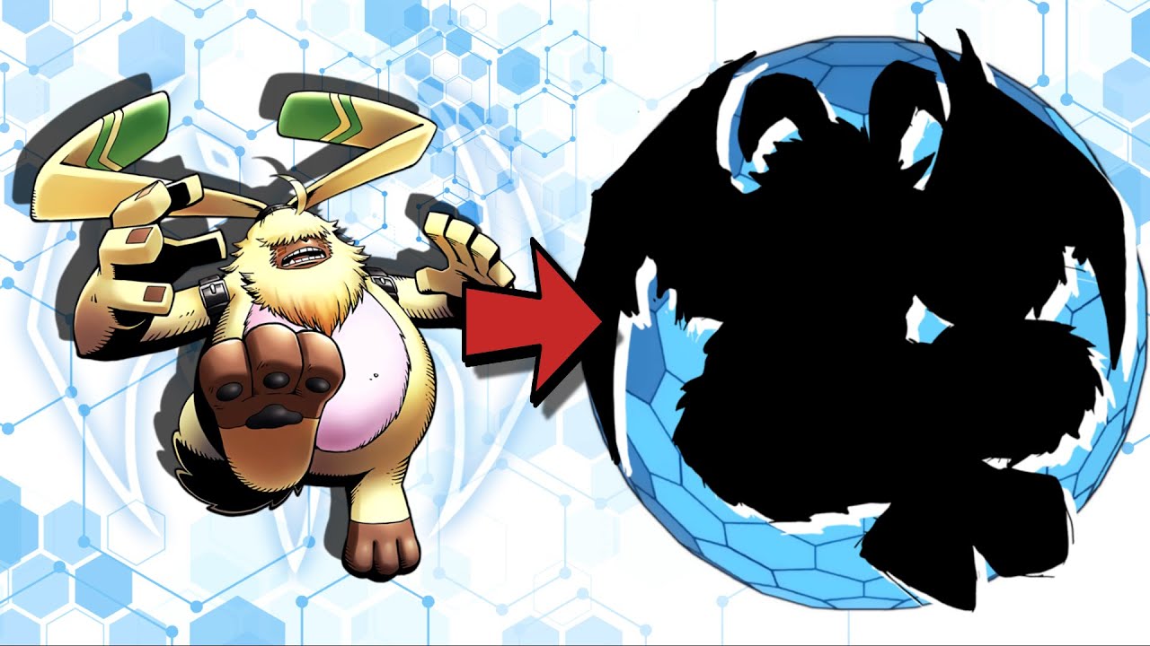 Angoramon DARK Evolution Line! - YouTube