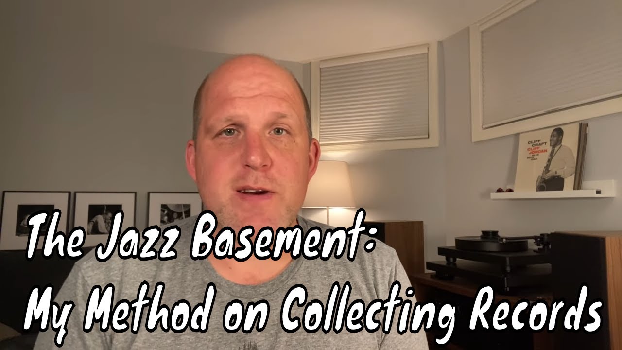 HOW I APPROACH RECORD COLLECTING - YouTube