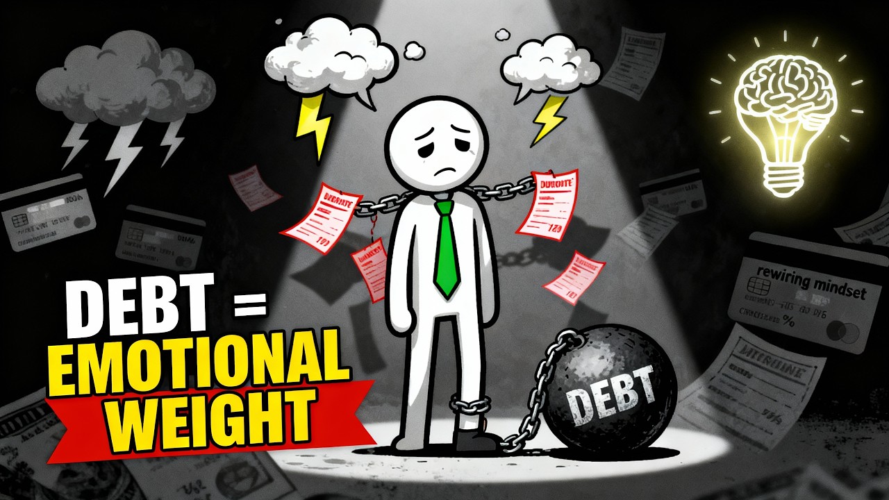 The Emotional Currency of Debt | Rewiring Your Relationship with Owed ...