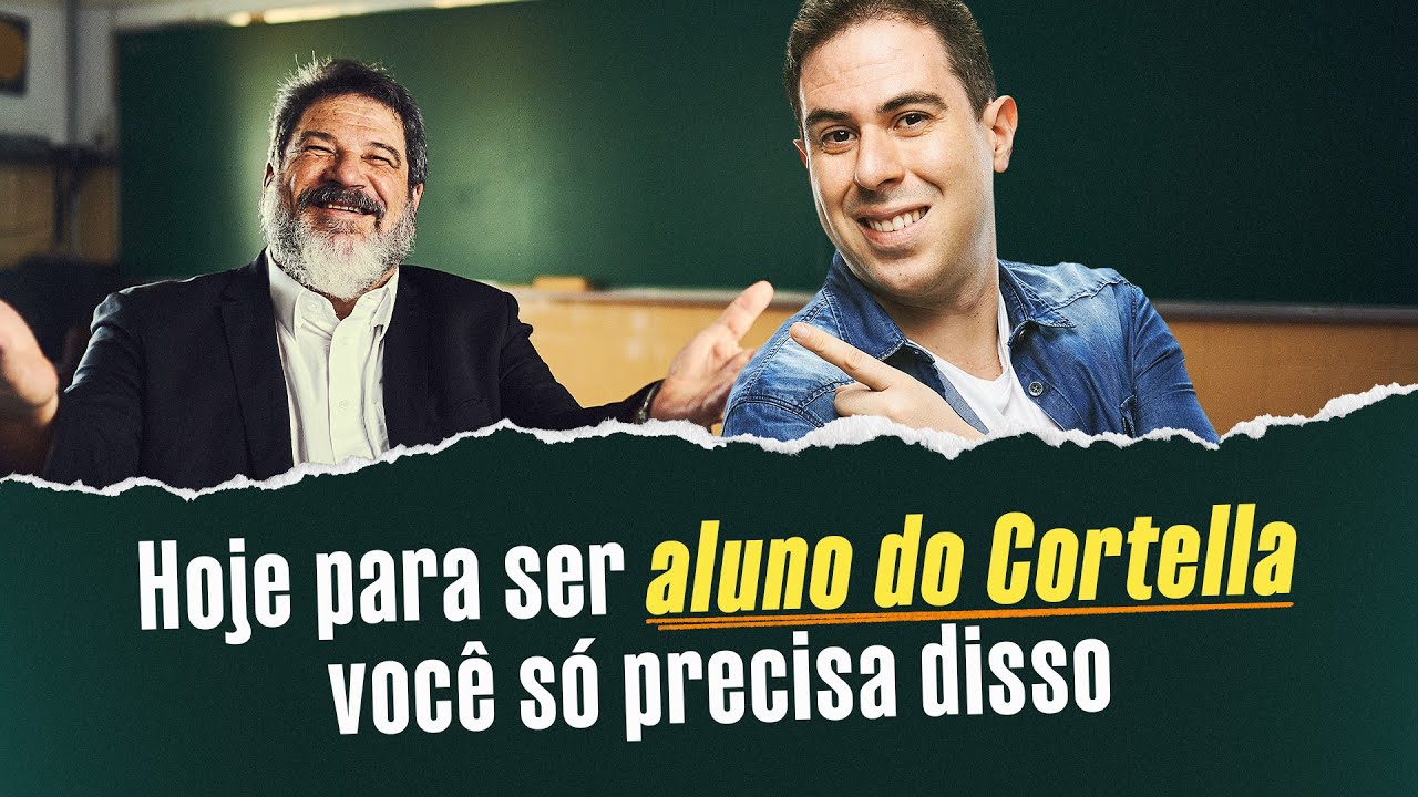 Você aproveita todas as OPORTUNIDADES das REDES SOCIAIS? | Pedro Cortella #redessociais - YouTube