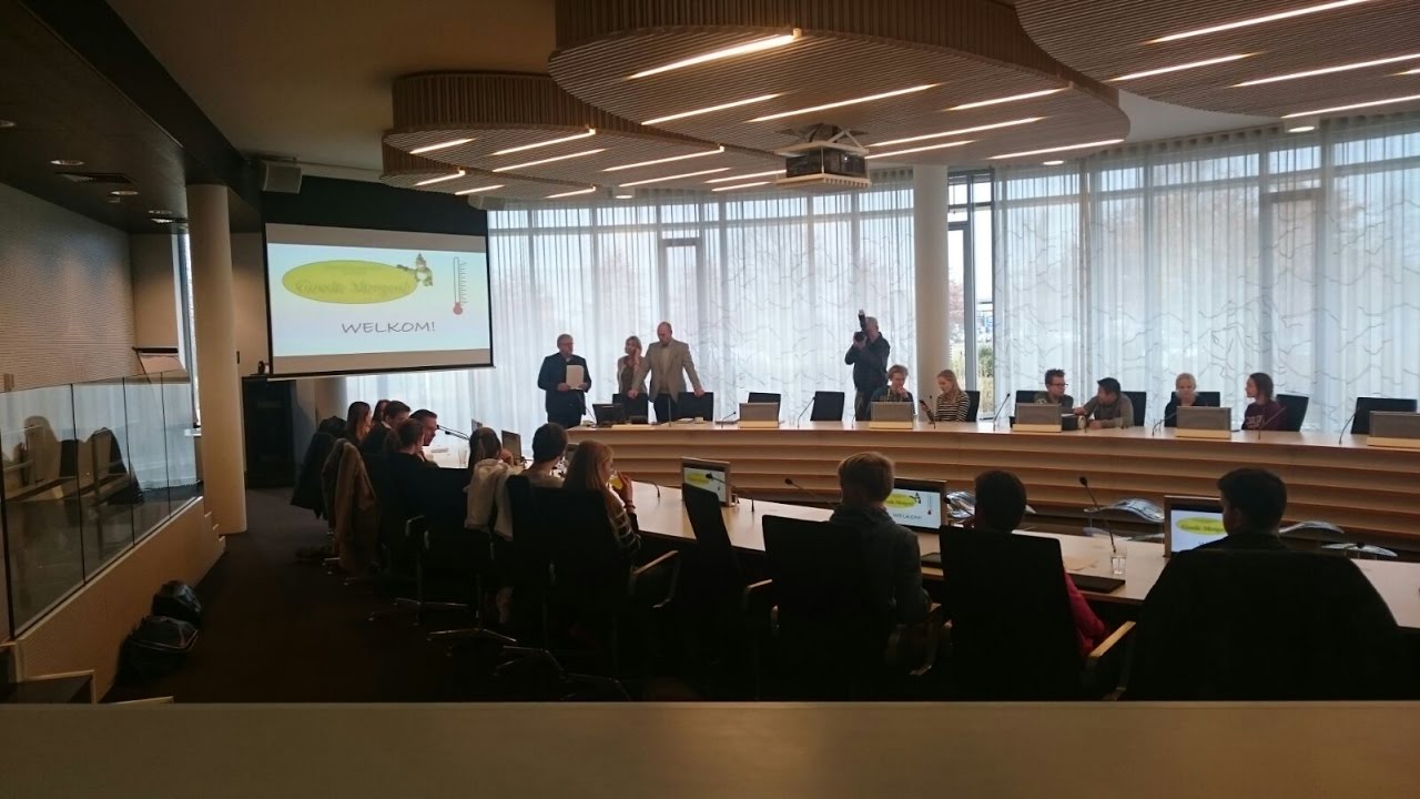 Metzo College wint ‘Beste duurzame idee voor Doetinchem’ - YouTube