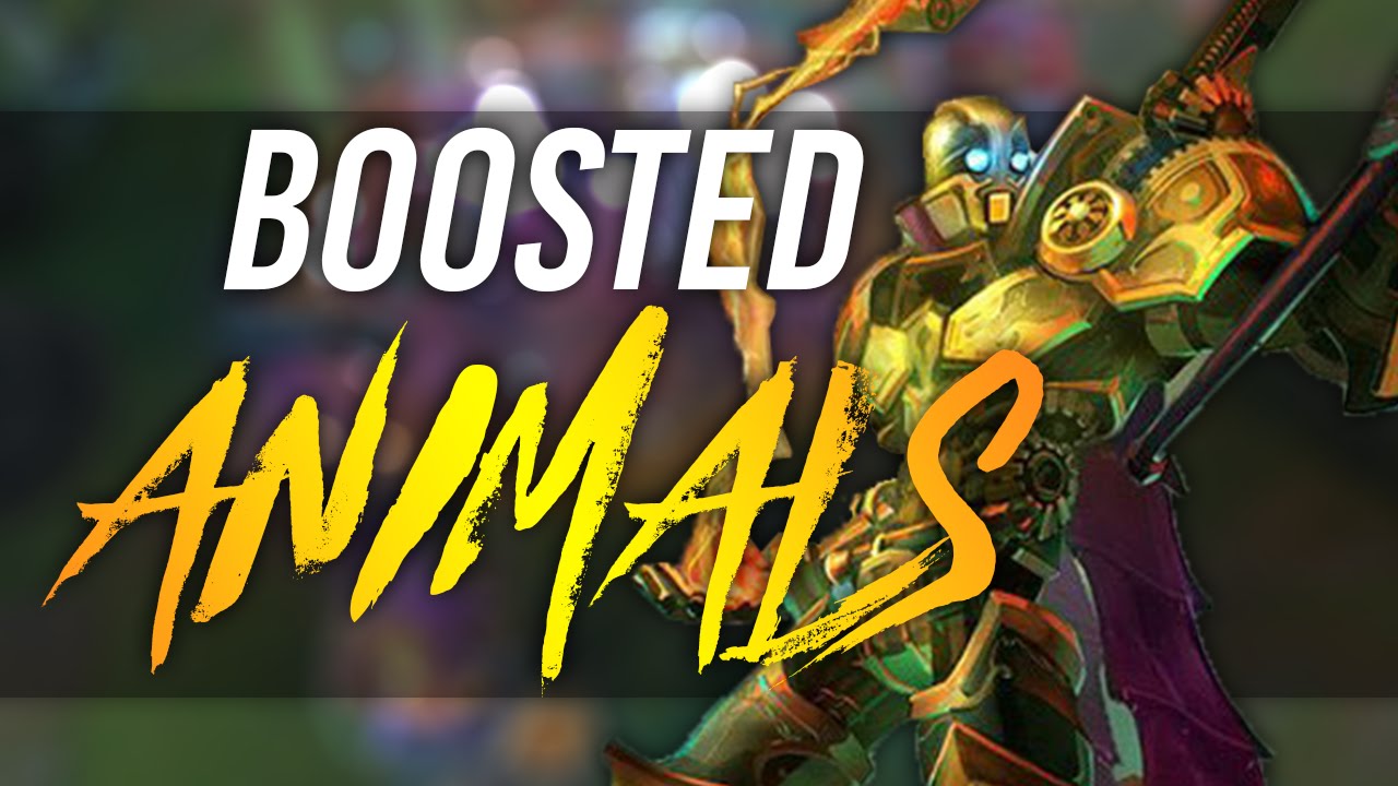 Imaqtpie - BOOSTED ANIMALS ft. KiwiKid &Dyrus - YouTube