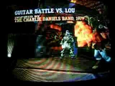 battle lou gh3 expert - YouTube