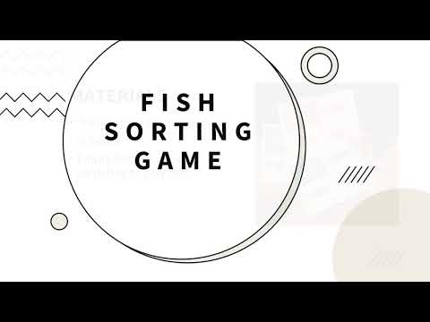 Fish Sorting Game - YouTube