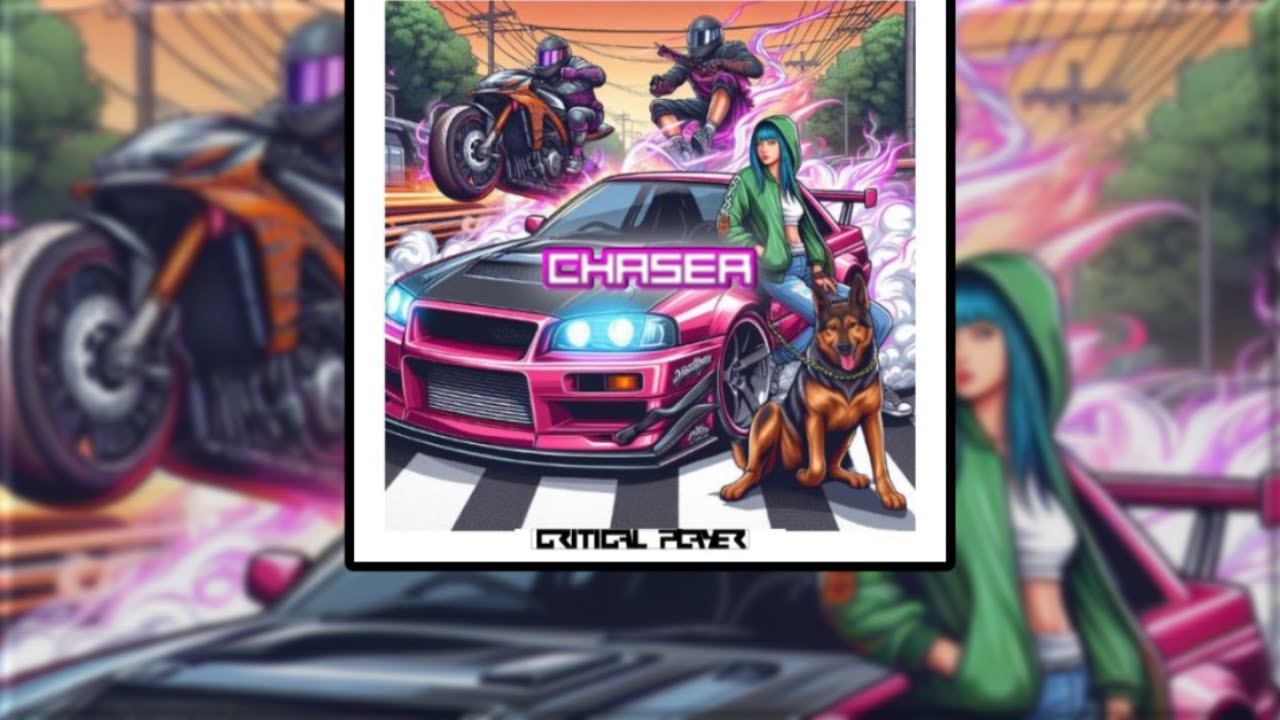 CHASER - YouTube