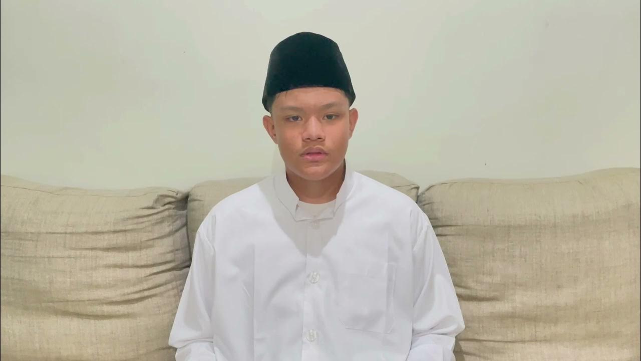 Zakat Fitrah: Kewajiban dan Hikmahnya - Ust. Demas Arasyi (UDA) - YouTube