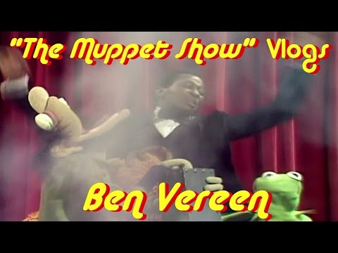 The Muppet Show Vlogs - Ben Vereen (S1,E17) - YouTube