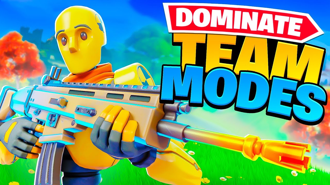 How To Dominate Team Modes In Fortnite Chapter 4 (Zero Build Tips ...
