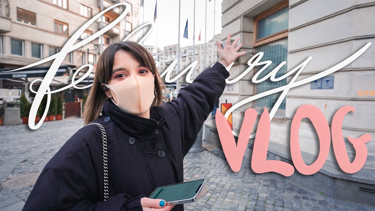 VLOG: Descoperim lucruri noi despre Bucuresti! - YouTube