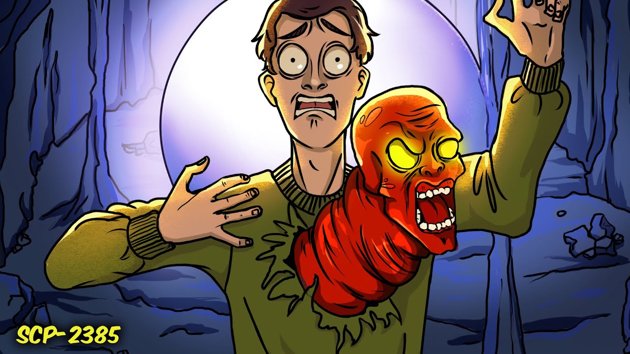 Quelque Part Entre Deux SCP-2385 (Animation SCP) - YouTube