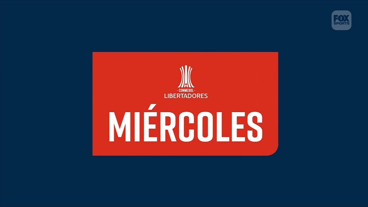 Partidos del MIÉRCOLES 19 DE ABRIL en la Copa CONMEBOL Libertadores ...