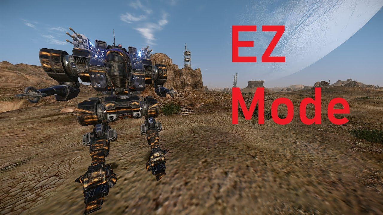 MWO - Viper Scaleshot = EZ Mode (#771) - YouTube
