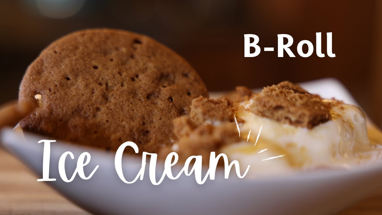 Ice Cream B-roll || Daniel Schiffer Inspired - YouTube