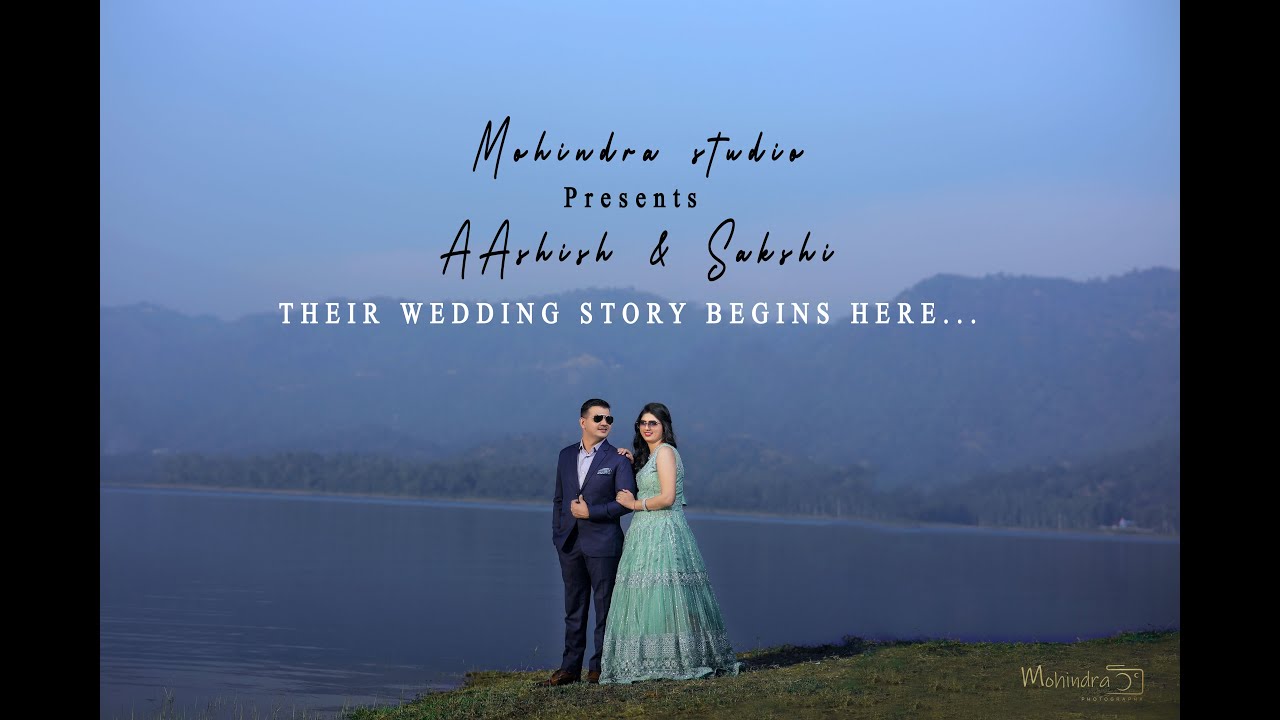 Best Pre Wedding AASHISH & SAKSHI SHOOT BY MOHINDRA STUDIO HARRY FOR BOOKING CON 9888241265 ...
