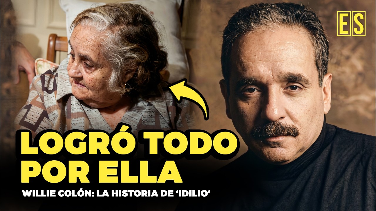 'Idilio': ¿A quién se la DEDICÓ Willie Colón? | Expediente Salsa - YouTube