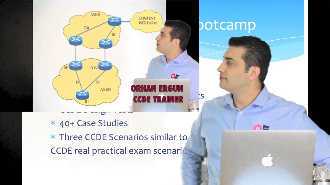 Cisco CCDE Bootcamp: Cisco Certified Design Expert Course - YouTube