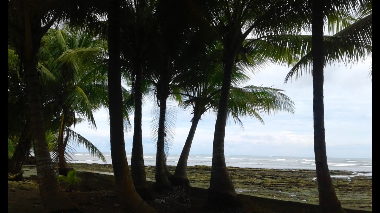 Drive to Punta Burica, Chririqui, Panama - YouTube