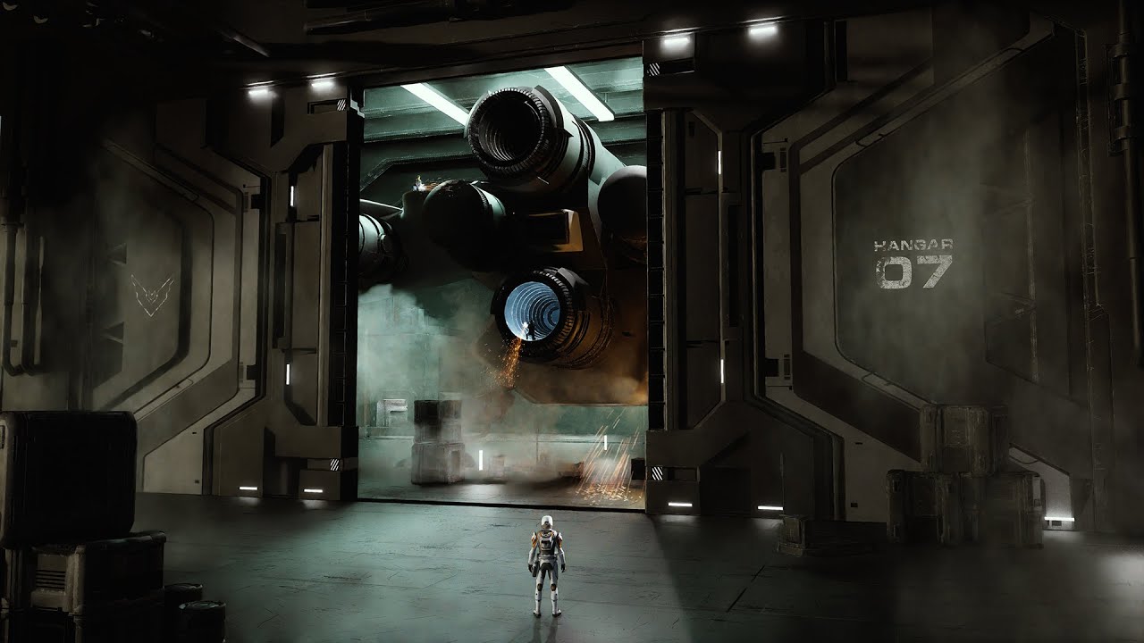 Elite: Dangerous, Type 8 Titan Rescues and other Ops. - YouTube